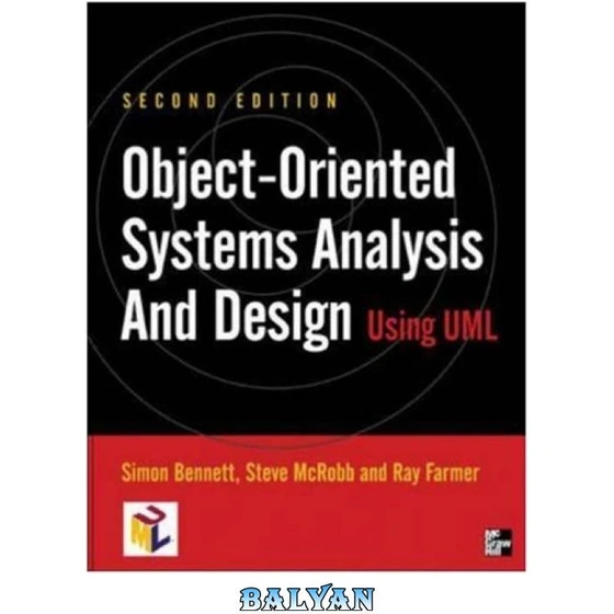 خرید و قیمت دانلود کتاب Object Oriented Information Systems Analysis And Design Using Uml ترب