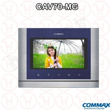 خرید و قیمت آیفون تصویری کوماکس مدل CAV-70MG | ترب