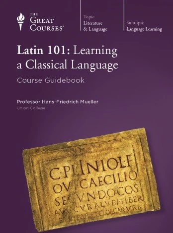خرید و قیمت دانلود کتاب Latin 101: Learning a Classical Language Course ...
