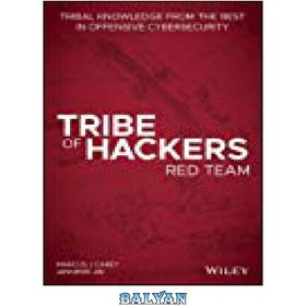 خرید و قیمت دانلود کتاب Tribe of Hackers Red Team: Tribal Knowledge ...