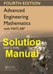 خرید و قیمت Solution Manual for Advanced Engineering Mathematics with MATLAB – Dean Duffy | ترب