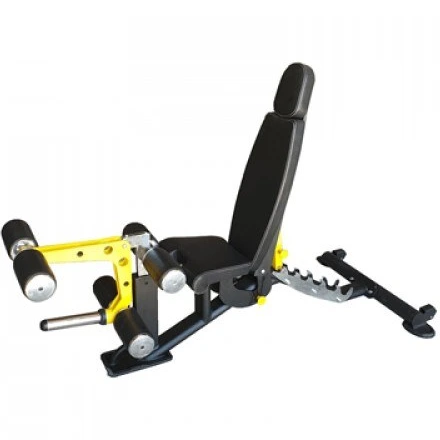 خرید و قیمت نیمکت مدرج خانگی آیرون فیت HG1900 | ترب