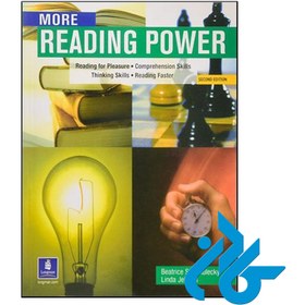 خرید و قیمت More Reading Power 2nd | ترب