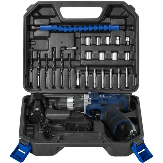 خرید و قیمت دریل شارژی ویوارکس مدل VR1210-2A | ترب