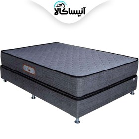 خرید و قیمت باکس تخت خوشخواب مدل هتلی سایز 200 × 90 سانتی متر | ترب