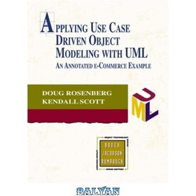 خرید و قیمت دانلود کتاب Applying Use Case Driven Object Modeling with UML: An Annotated e ...