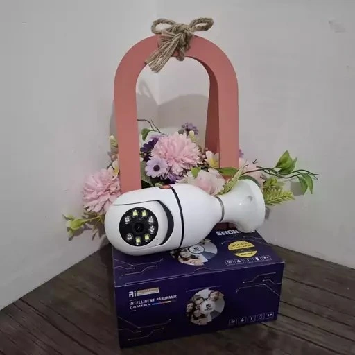 خرید و قیمت دوربین بیسیم لامپی z336 اسفیورد | ترب