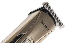 خرید و قیمت ماشین اصلاح سر و صورت کیمی مدل KM-725.تیغ ریززن تیکات | ترب