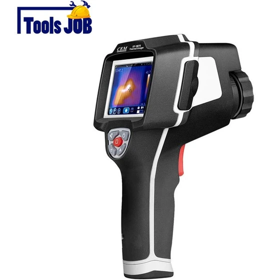 خرید و قیمت ترموویژن دوربین حرارتی سم مدل CEM DT-9875 | ترب