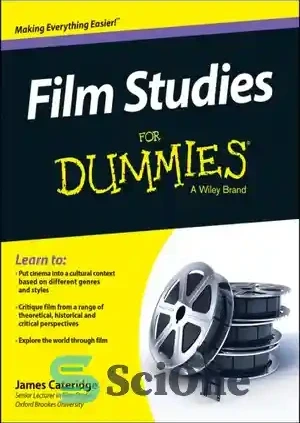 خرید و قیمت دانلود کتاب Film studies for dummies - مطالعات فیلم برای ...