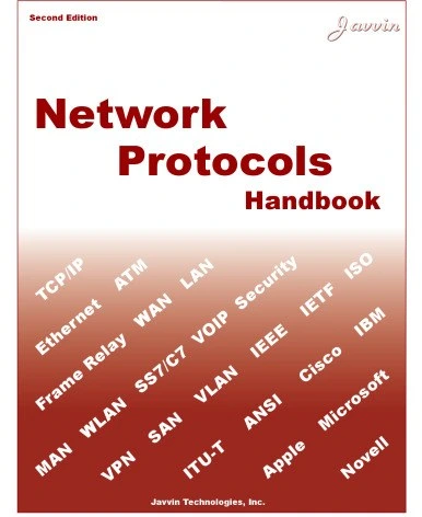خرید و قیمت دانلود کتاب Network Protocols Handbook illustrated edition | ترب