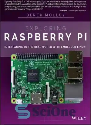 خرید و قیمت دانلود کتاب Exploring Raspberry Pi: Interfacing to the Real World with Embedded ...