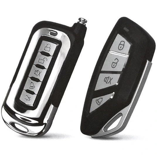 خرید و قیمت دزدگیر پاناتک مدل P-CA501-3 | ترب