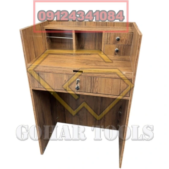 خرید و قیمت میز کار طلاسازی MDF سایز ۷۲ در ۴۵ | ترب