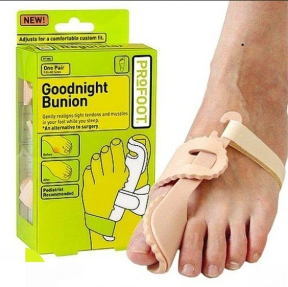 خرید و قیمت نگهدارنده شست پا Profoot Goodnight Bunion | ترب