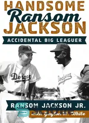 خرید و قیمت دانلود کتاب Handsome Ransom Jackson: Accidental Big Leaguer ...