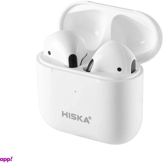 خرید و قیمت هندزفری بلوتوثی هیسکا (Hiska) مدل FX-478 | ترب