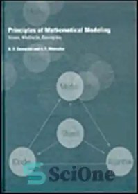 خرید و قیمت دانلود کتاب Principles Of Mathematical Modeling: Ideas ...