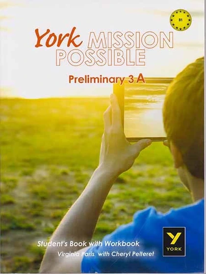 خرید و قیمت YORK MISSION POSSIBLE PRELIMINARY 3A | ترب