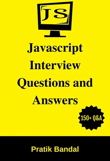 خرید و قیمت دانلود کتاب Javascript Interview Questions And Answers 2019 ترب