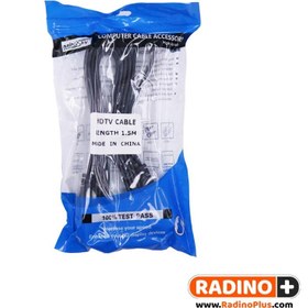 خرید و قیمت کابل HDMI مینی اسکای مدل MiniSky Flat | ترب