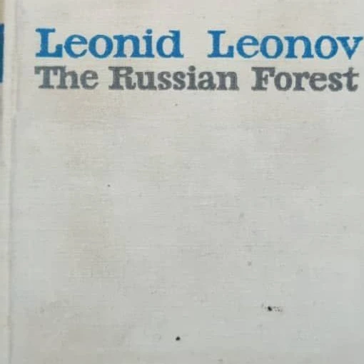 خرید و قیمت The Russian Forest by Leonid Leonov | ترب