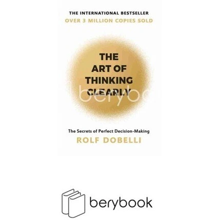 خرید و قیمت اورجینال / هنر شفاف اندیشیدن / the art of thinking clearly ...