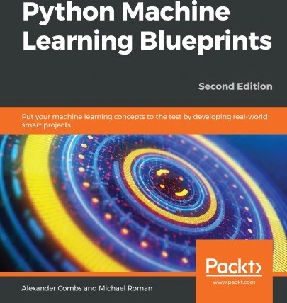 خرید و قیمت دانلود کتاب Python machine learning blueprints: put your machine learning concepts ...