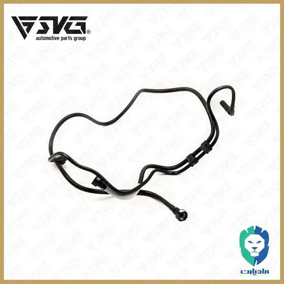 خرید و قیمت مجموعه لوله بنزین پژو 206 TU5 کد 4080 ( 1001002027 ) مادپارت | ترب