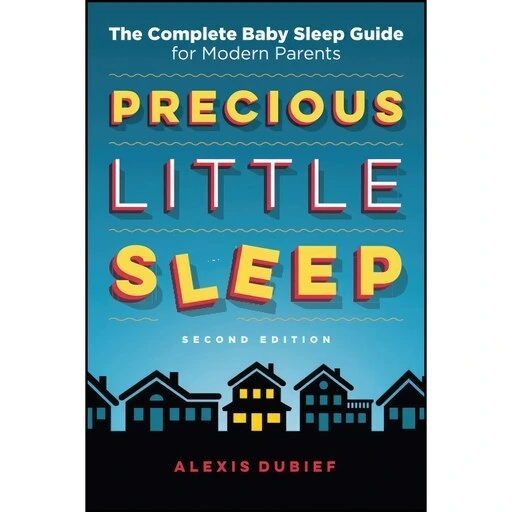 خرید و قیمت کتاب زبان اصلی Precious Little Sleep اثر Alexis Dubief | ترب