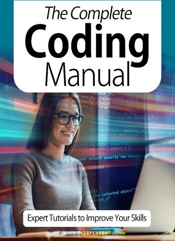 خرید و قیمت دانلود کتاب The Complete Coding Manual - Expert Tutorials To Improve Your Skills ...