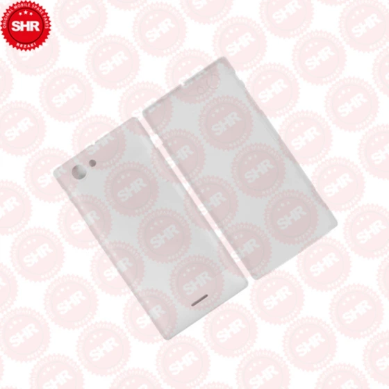 خرید و قیمت درب پشت سونی ST26 SONY J سفید | ترب