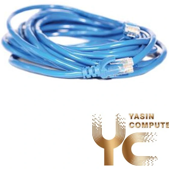 خرید و قیمت کابل شبکه D-NET CAT5 15M | ترب