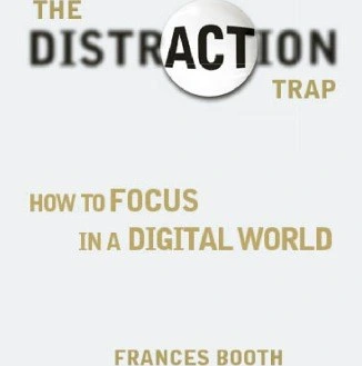 خرید و قیمت دانلود کتاب The distraction trap: how to focus in a digital ...