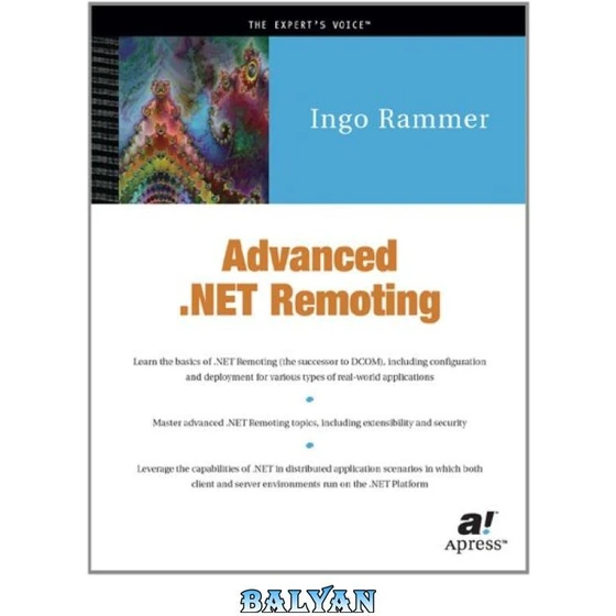 خرید و قیمت دانلود کتاب Advanced Net Remoting C Edition ترب