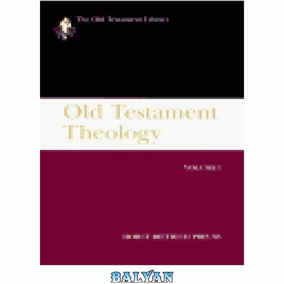 خرید و قیمت دانلود کتاب Old Testament Theology: 1 (Old Testament ...