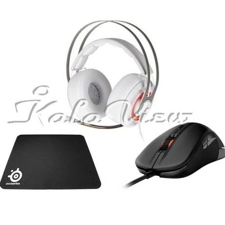 خرید و قیمت ماوس کامپیوتر Steelseries Gaming Gear Collection Bundle | ترب