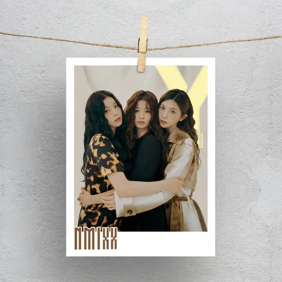 خرید و قیمت پولاروید(فتوکارت) nmixx 6 | ترب