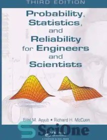 خرید و قیمت دانلود کتاب Probability, statistics, and reliability for ...