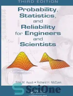 خرید و قیمت دانلود کتاب Probability, statistics, and reliability for ...