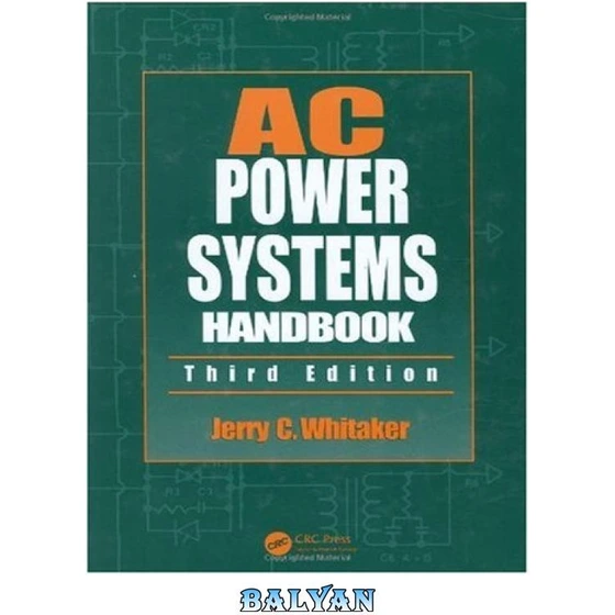 خرید و قیمت دانلود کتاب AC power systems handbook | ترب