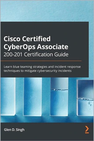 خرید و قیمت Cisco Certified CyberOps Associate 200-201 Certification ...