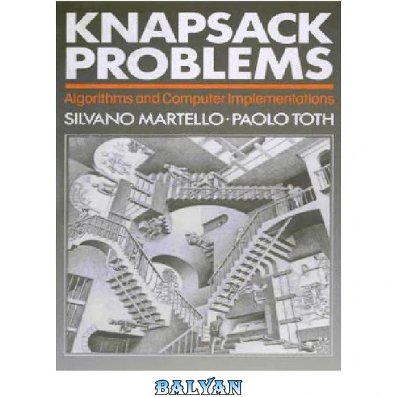 خرید و قیمت دانلود کتاب Knapsack Problems Algorithms And Computer
