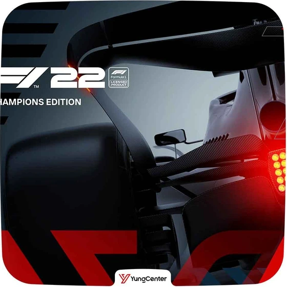 خرید و قیمت اکانت قانونی بازی F1 22 Champions Edition برای ps4 ps5 | ترب