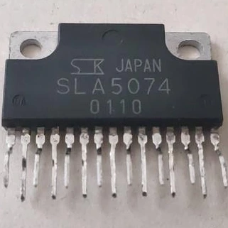 خرید و قیمت آی سی SLA 5074 درایور استپر موتورهای 5 فاز ژاپنی | ترب