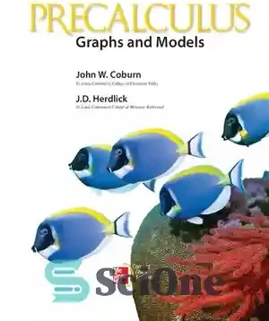 خرید و قیمت دانلود کتاب Precalculus: Graphs & Models - پیش حساب ...