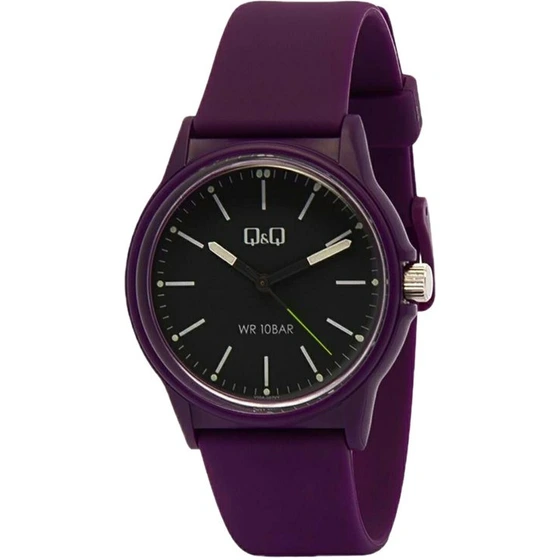 خرید و قیمت ساعت مچی عقربه ای کیو اند کیو مدل V00A-007VY | ترب