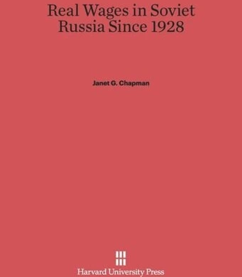 خرید و قیمت دانلود کتاب Real Wages in Soviet Russia since 1928 Reprint ...