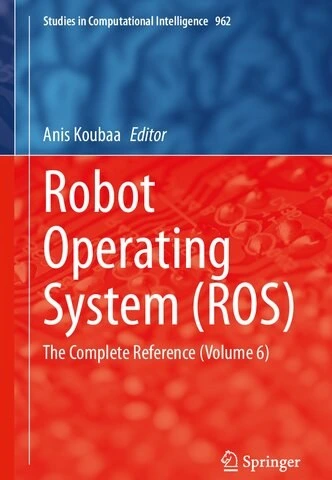 خرید و قیمت دانلود کتاب Robot Operating System (ROS): The Complete ...