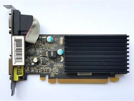خرید و قیمت کارت گرافیک XFX GeForce 8400 GS 512MB PCI Express | ترب